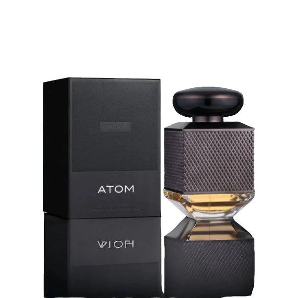 French Avenue Atom Grey 100ml Eau De Parfum Spray – LuxePerfumes