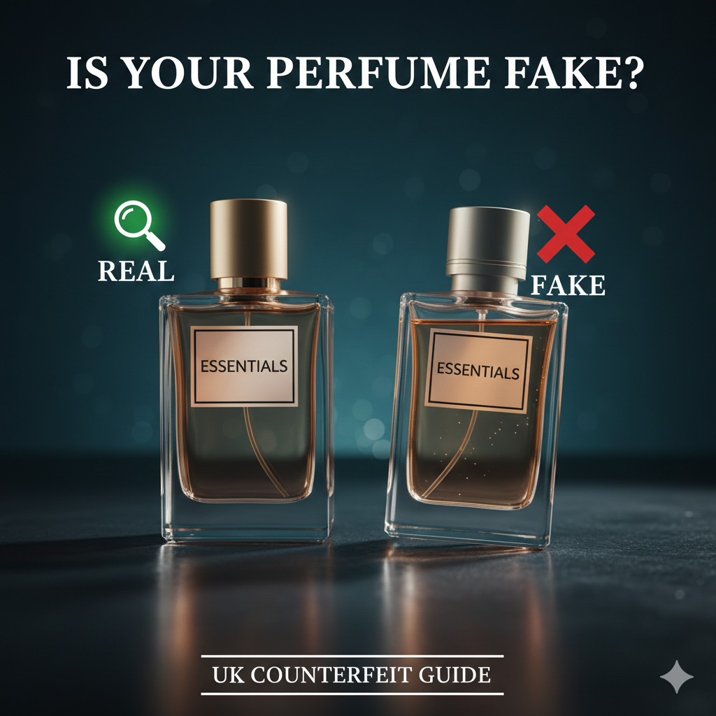 How Can I Tell if a Perfume is Fake? Essential UK Guide to Spotting Co ...