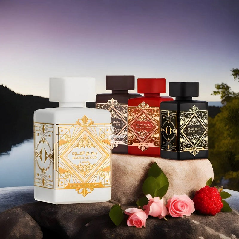 Lattafa – LuxePerfumes