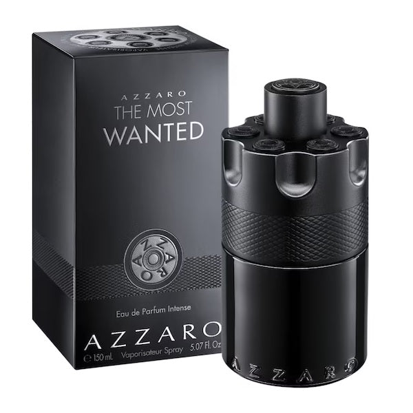 Azzaro The Most Wanted For Men 150ml Eau De Parfum Intense Spray ...