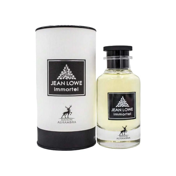 Maison Alhambra Jean Lowe Immortel 100ml Eau De Parfum Spray – LuxePerfumes