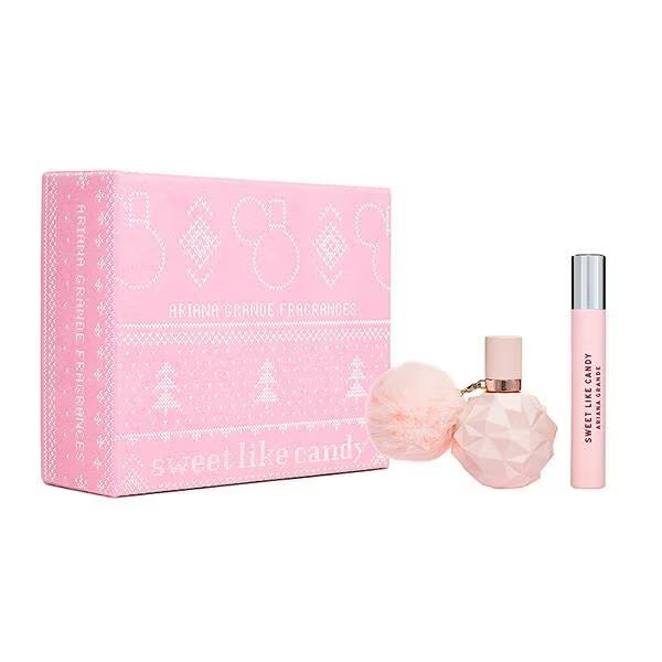 Ariana Grande Sweet Like Candy 30ml EDP Spray + 10ml EDP Spray Gift Se ...