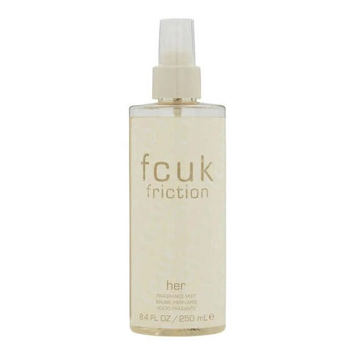 Fcuk Friction For Her 250ml Fragrance Mist – LuxePerfumes