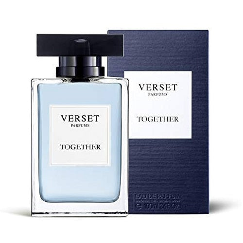 Verset Parfums Together For Men 100ml Eau De Parfum – LuxePerfumes