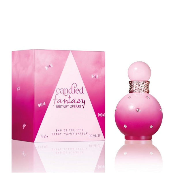 Britney Spears Candied Fantasy 30ml Eau De Toilette Spray – LuxePerfumes