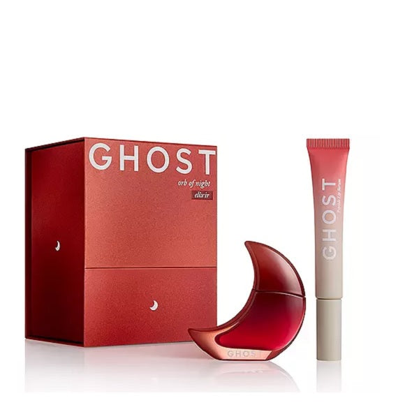 Ghost Orb Of Night Elixir 10ml EDP Splash + 12ml Ghost Coral Glow Pept – LuxePerfumes