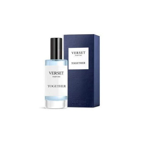 Verset Parfums Together For Men 15ml Eau De Parfum – LuxePerfumes