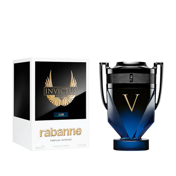 Paco Rabanne Invictus Victory Elixir 50ml Parfum Intense Spray ...