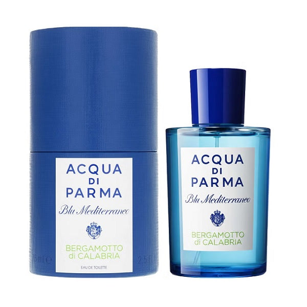 Acqua Di Parma Blu Mediterraneo Bergamotto Di Calabria 75ml Eau De Toi ...