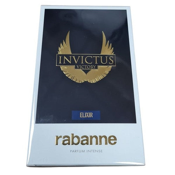 Paco Rabanne Invictus Victory Elixir 200ml Parfum Intense Spray ...