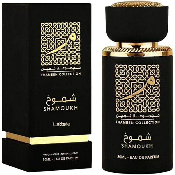 Lattafa Thameen Collection Shamoukh 30ml Eau De Parfum Spray – LuxePerfumes