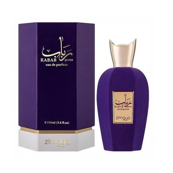 Zimaya Rabab Gems 100ml Eau De Parfum Spray – LuxePerfumes