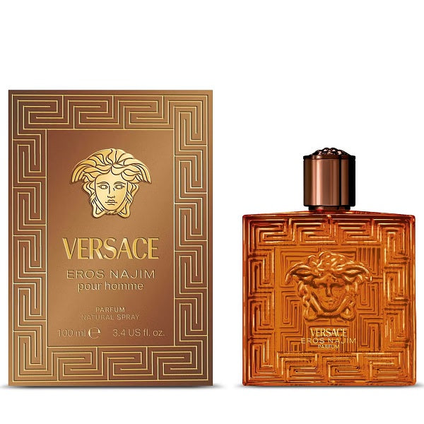 Versace Eros Najim Pour Homme 100ml Parfum Spray – LuxePerfumes