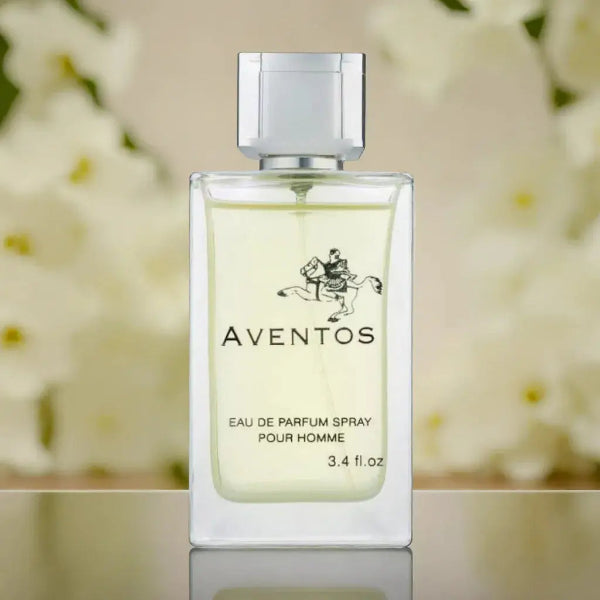 Fragrance World Aventos 100ml Eau De Parfum Spray – LuxePerfumes