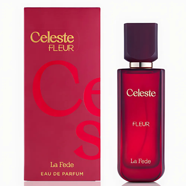 Khadlaj La Fede Celeste Fleur 100ml Eau De Parfum Spray – LuxePerfumes