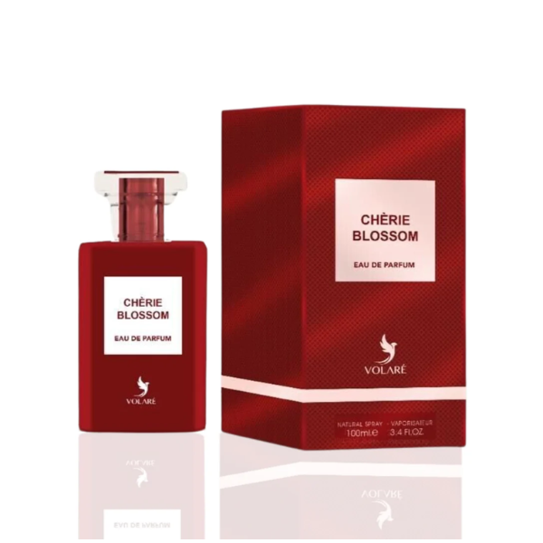 Lattafa Volare Cherie Blossom 100ml Eau De Parfum Spray – LuxePerfumes