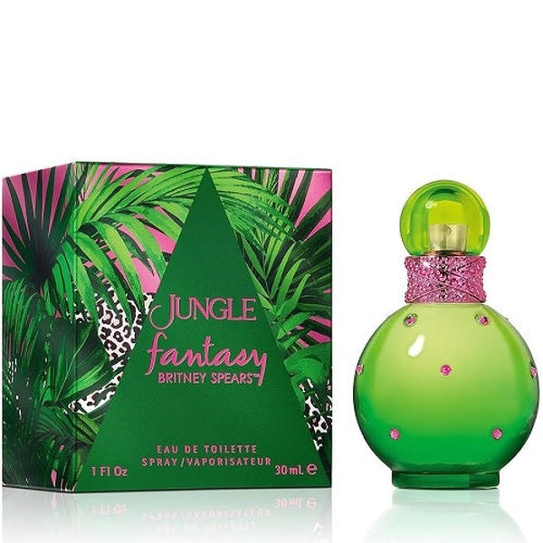 Britney Spears Jungle Fantasy 30ml Eau De Toilette Spray – LuxePerfumes