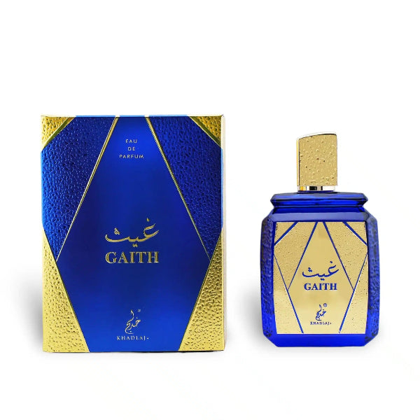 Khadlaj Gaith 100ml Eau De Parfum Spray – LuxePerfumes