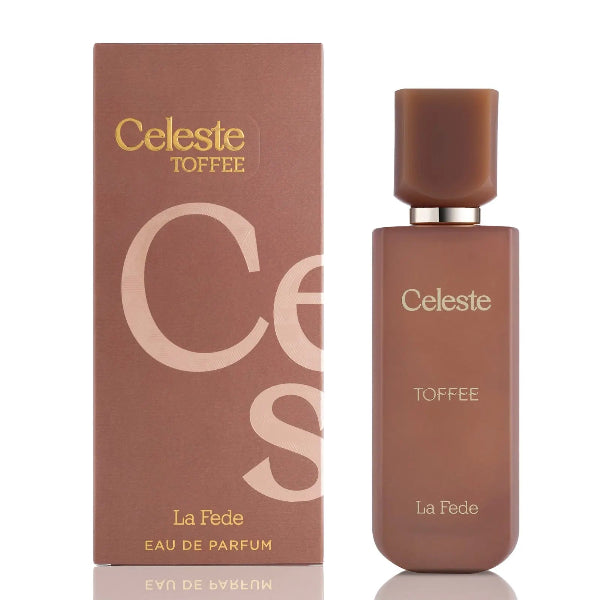 Khadlaj La Fede Celeste Toffee 100ml Eau De Parfum Spray – LuxePerfumes