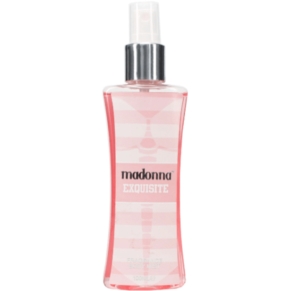 Madonna Exquisite 100ml Body Mist Spray – LuxePerfumes