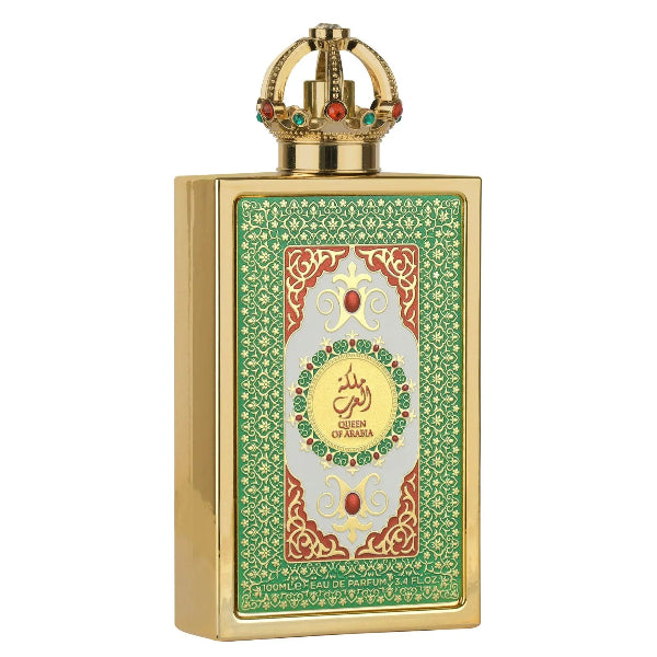 Lattafa Pride Queen Of Arabia 100ml Eau De Parfum Spray – LuxePerfumes