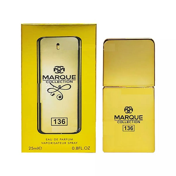 Marque Collection 136 25ml Eau De Parfum Spray – LuxePerfumes