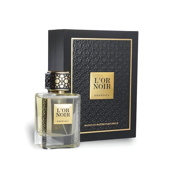 Khadlaj L'or Noir 100ml Eau De Parfum Spray – LuxePerfumes