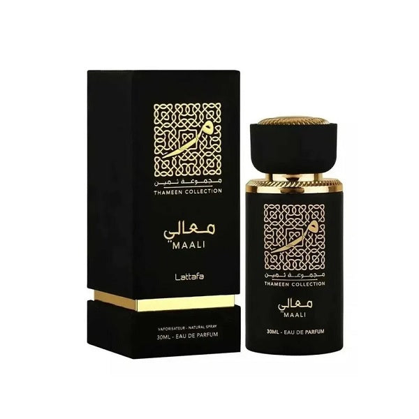 Lattafa Thameen Collection Maali 30ml Eau De Parfum Spray – LuxePerfumes
