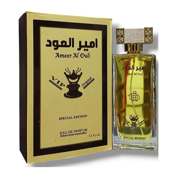 Fragrance World Ameer Al Oud Vip Special Edition 80ml Eau De Parfum Sp ...