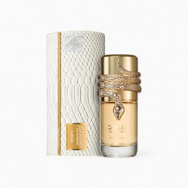 Lattafa Musamam White Intense 100ml Eau De Parfum Spray – LuxePerfumes