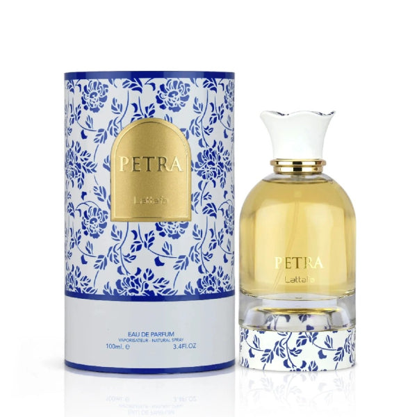 Lattafa Petra 100ml Eau De Parfum Spray – LuxePerfumes