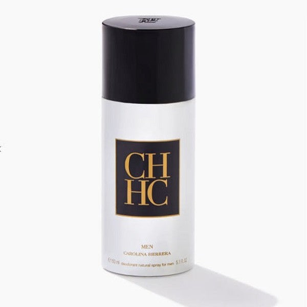 Carolina Herrera CHHC For Men 150ml Deodorant Spray – LuxePerfumes