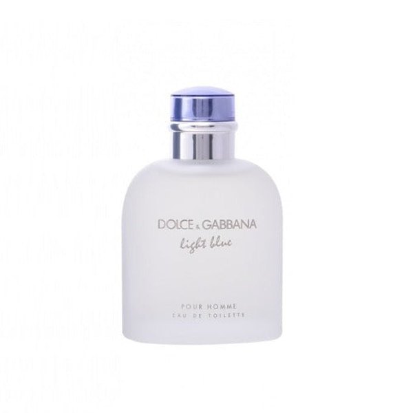 Dolce & Gabbana Light Blue For Men 125ml Eau De Toilette Spray ...