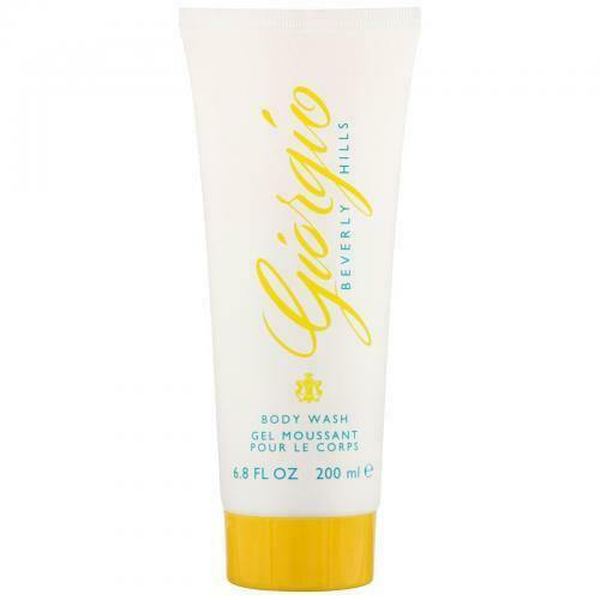 Giorgio Beverly Hills Yellow 200ml Body Wash – LuxePerfumes