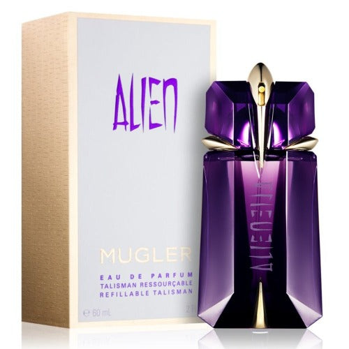 Thierry Mugler Alien Refillable 60ml Eau De Parfum Spray – LuxePerfumes