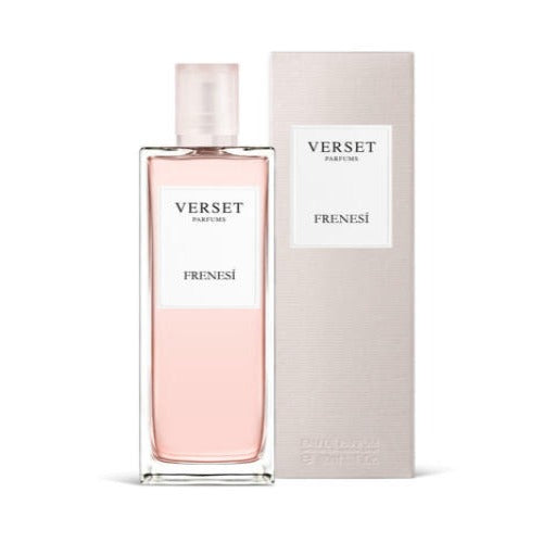 Verset Parfums Frenesi For Her 50ml Eau De Parfum – LuxePerfumes